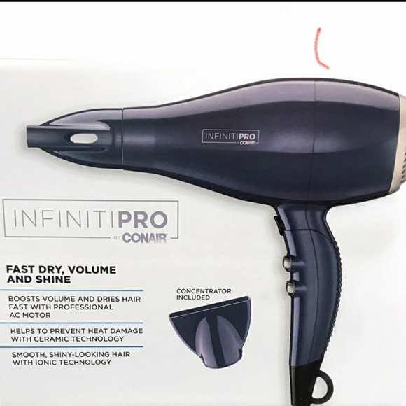 Conair | Hair | Conair Infinity 875w Pro Ac Motor Hairdryers | Poshmark